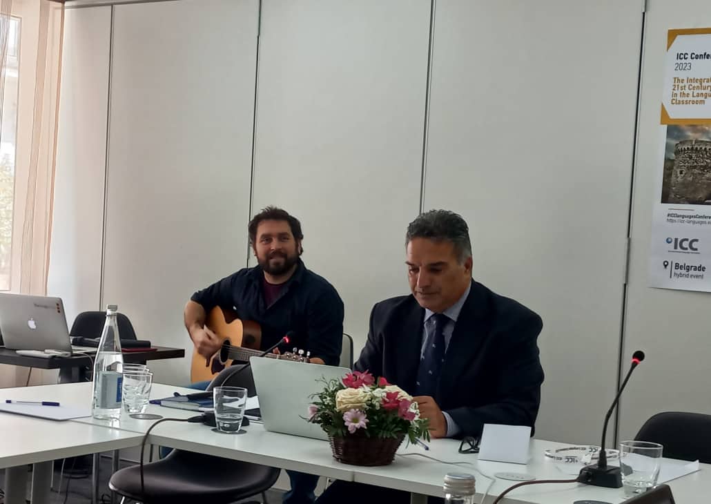 2023 ICC-Languages Annual Conference: The Integration of 21st Century ...