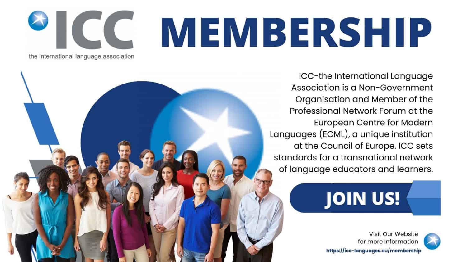 ICC – The International Language Association