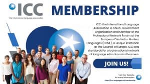 ICC – The International Language Association