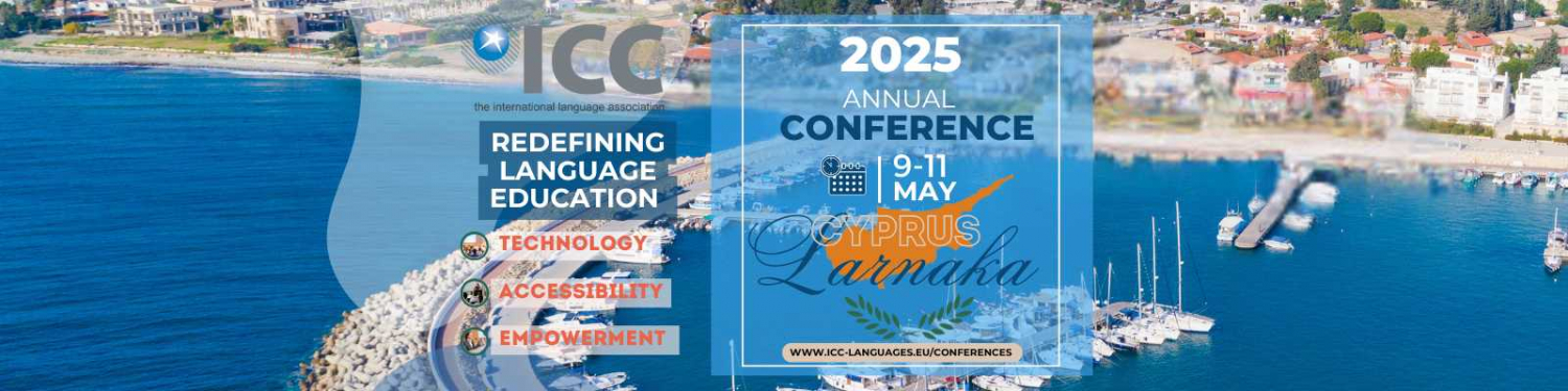 2025 ICC-Languages Annual Conference – ICC